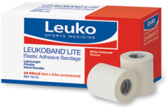 Elastic Adhesive Bandage Lite E.A.B's - USL Sport