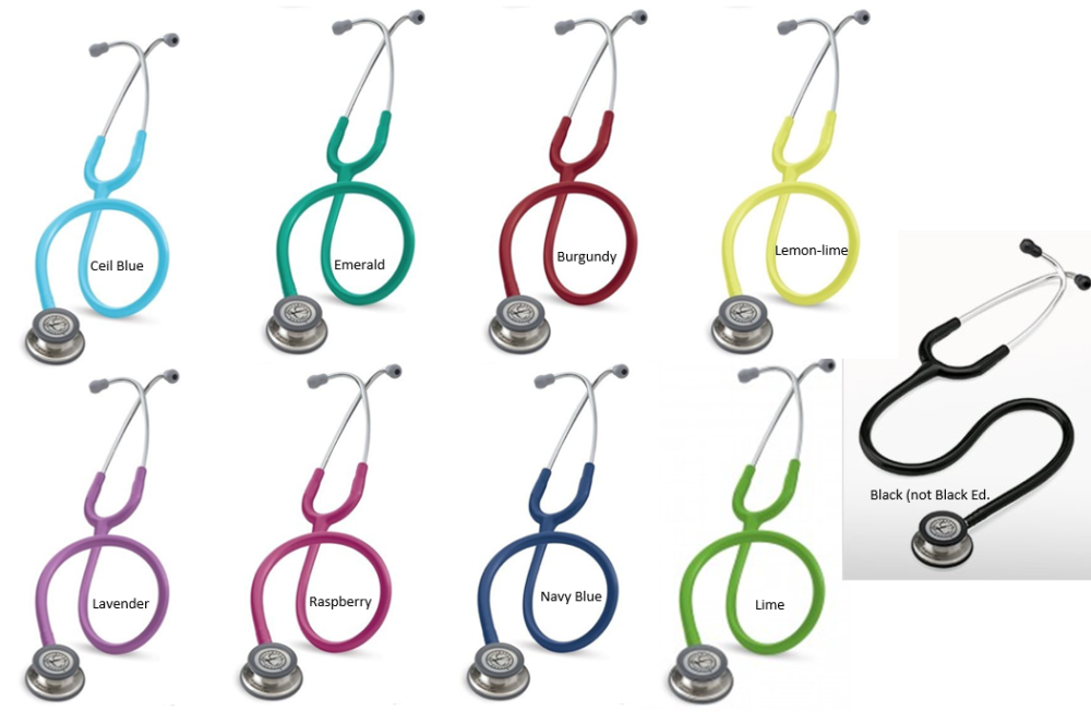 Stethoscope Littmann Classic III - USL Sport