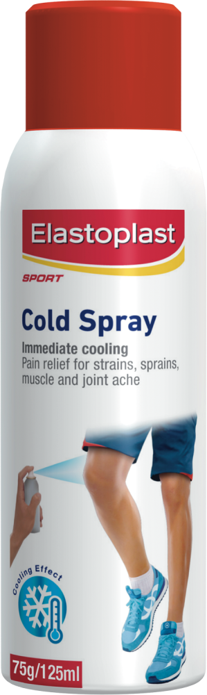 Elastoplast Sport Cold Spray 75gms - USL Sport