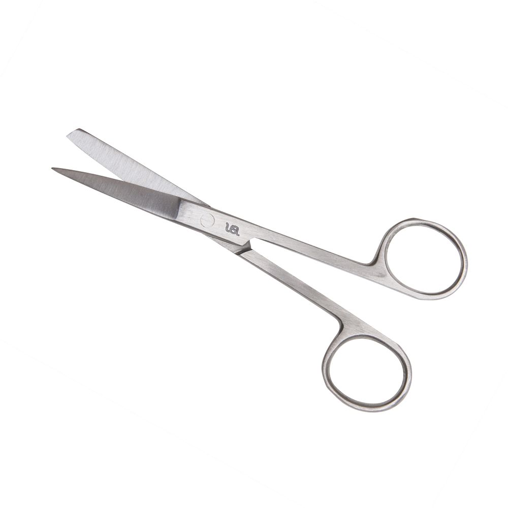 Scissors First Aid Sharp/Blunt Universal 12.5cm - USL Sport