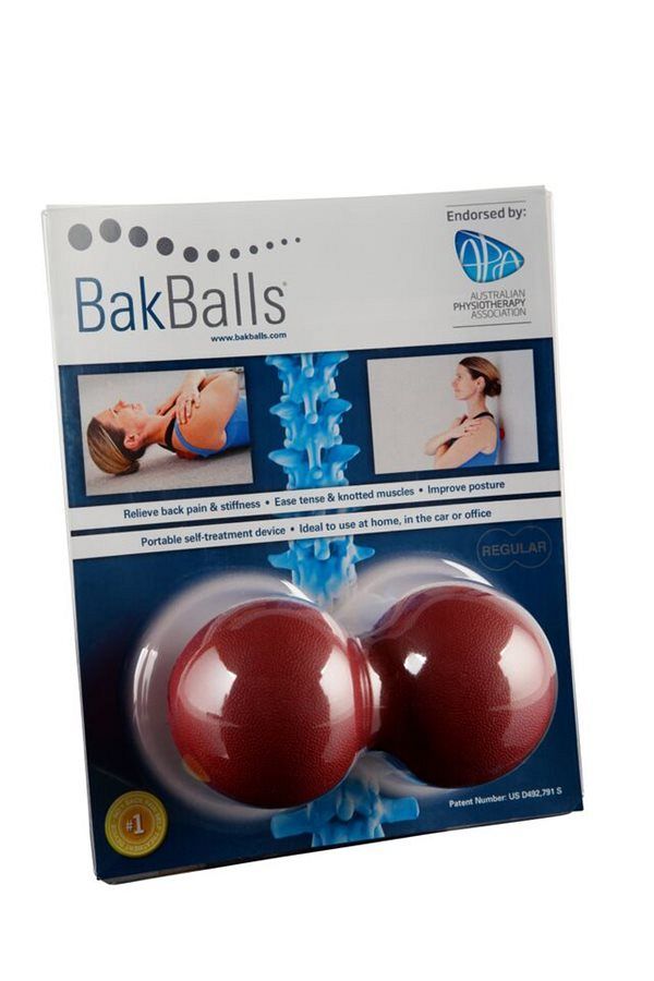 BakBalls Soft Red - USL Sport