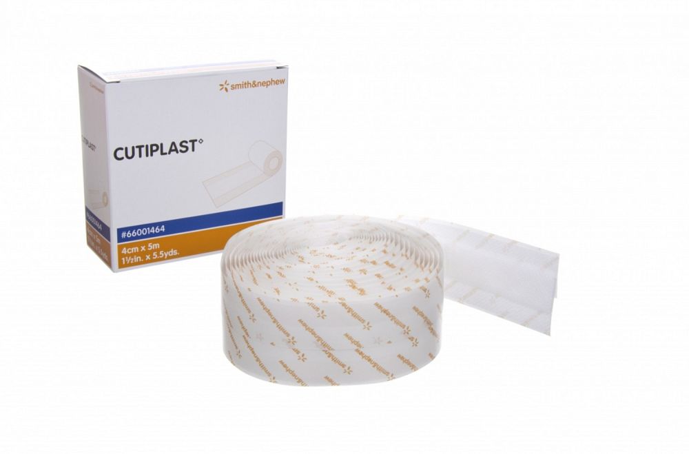 Cutiplast 4cm x 5m - USL Sport