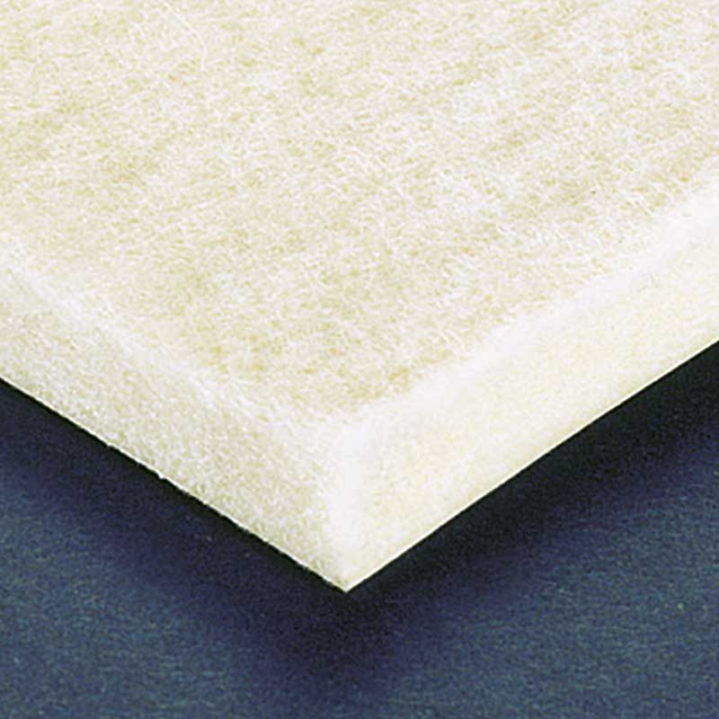 HAPLA Semi Compressed felt 7mm - USL Sport
