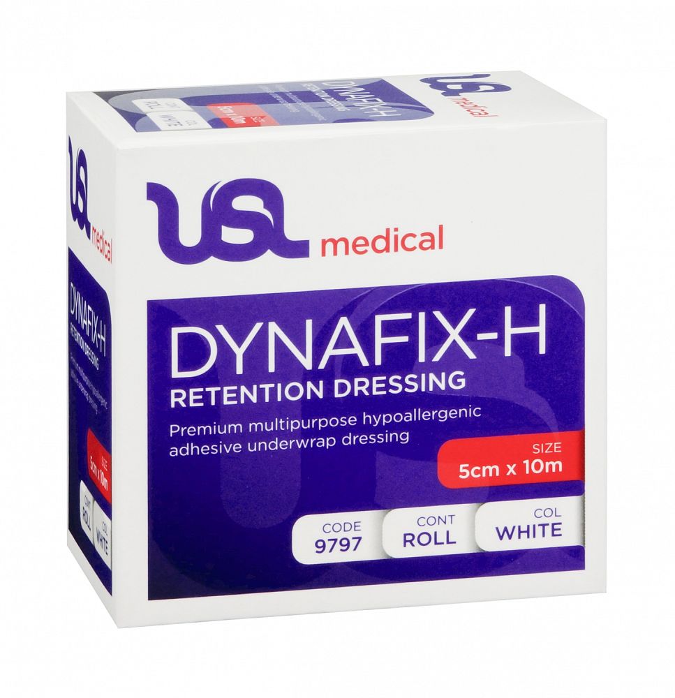 USL Medical Dynafix-H Retention Dressing - USL Sport
