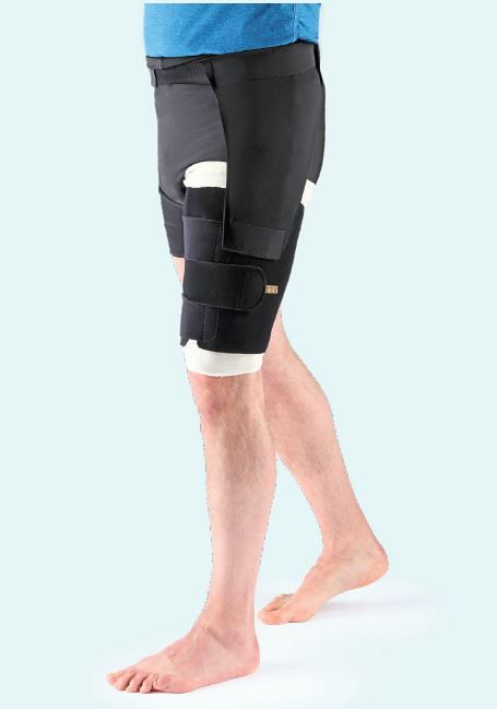 SIGVARIS Compreflex Knee - USL Sport