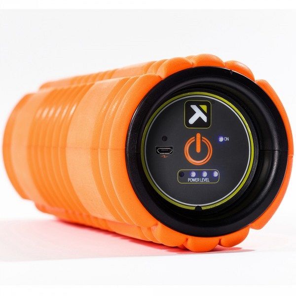 TriggerPoint Grid Vibe Vibrating Foam Roller - USL Sport