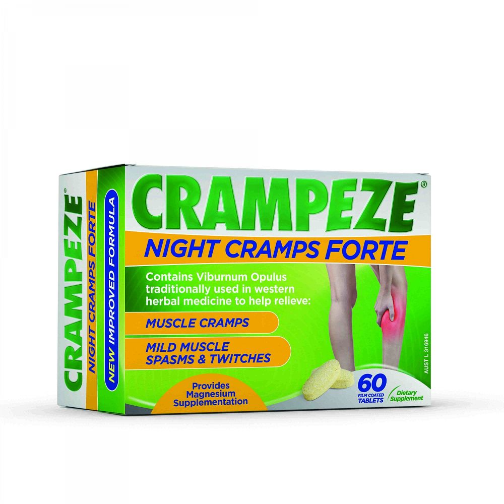 Crampeze Forte 60's - USL Sport