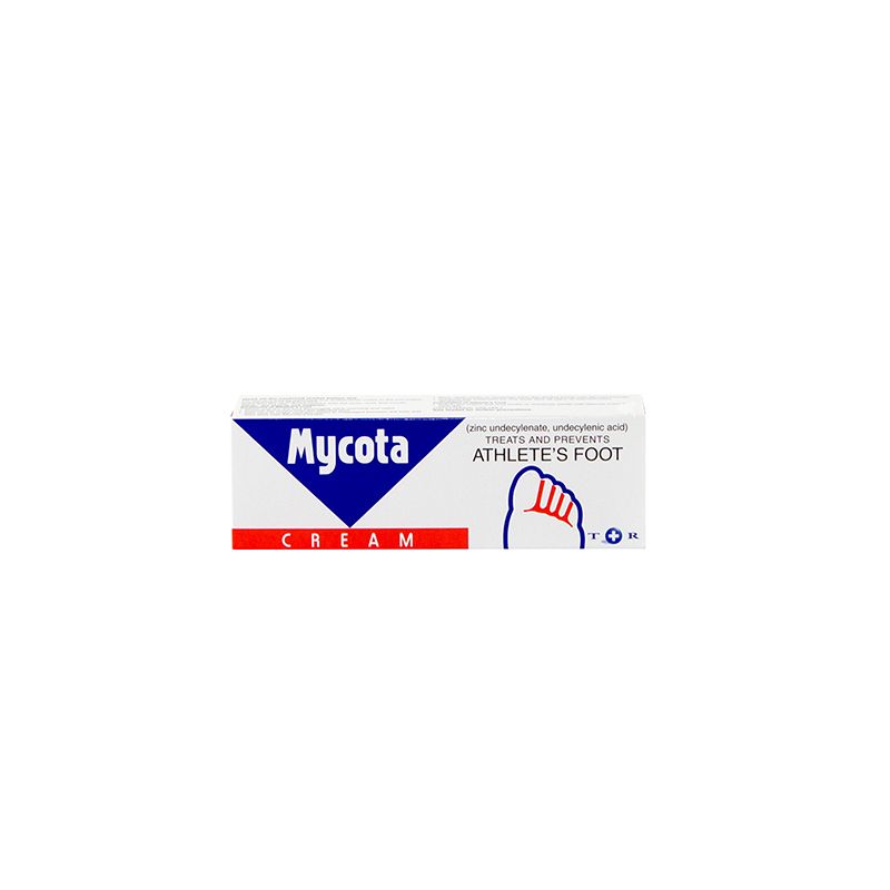 Mycota Foot Cream 25gm - USL Sport