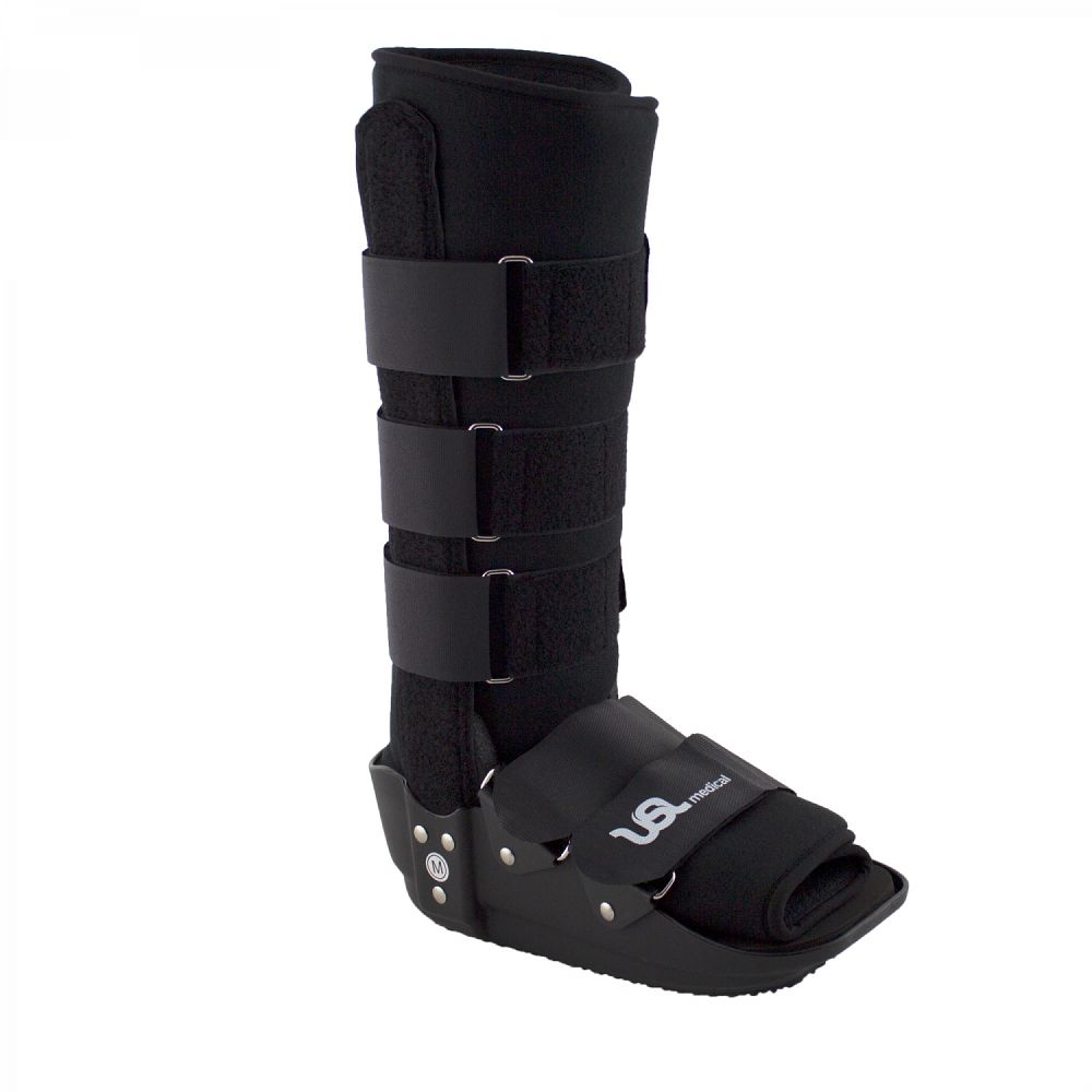 USL 17" Fixed Moon Boot - USL Sport