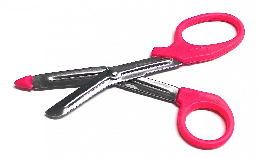 Scissor Utility Pink 14cm - USL Sport