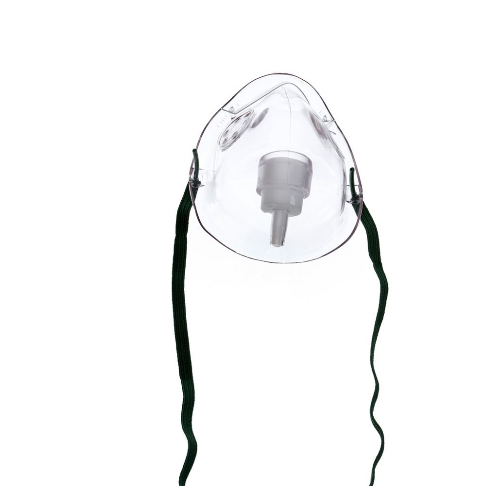 Hudson Mask Oxygen Medium Concentrated Pediatric - USL Sport