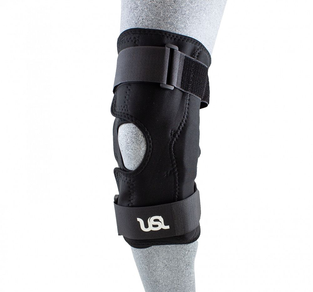 USL Wraparound Hinged Knee - USL Sport