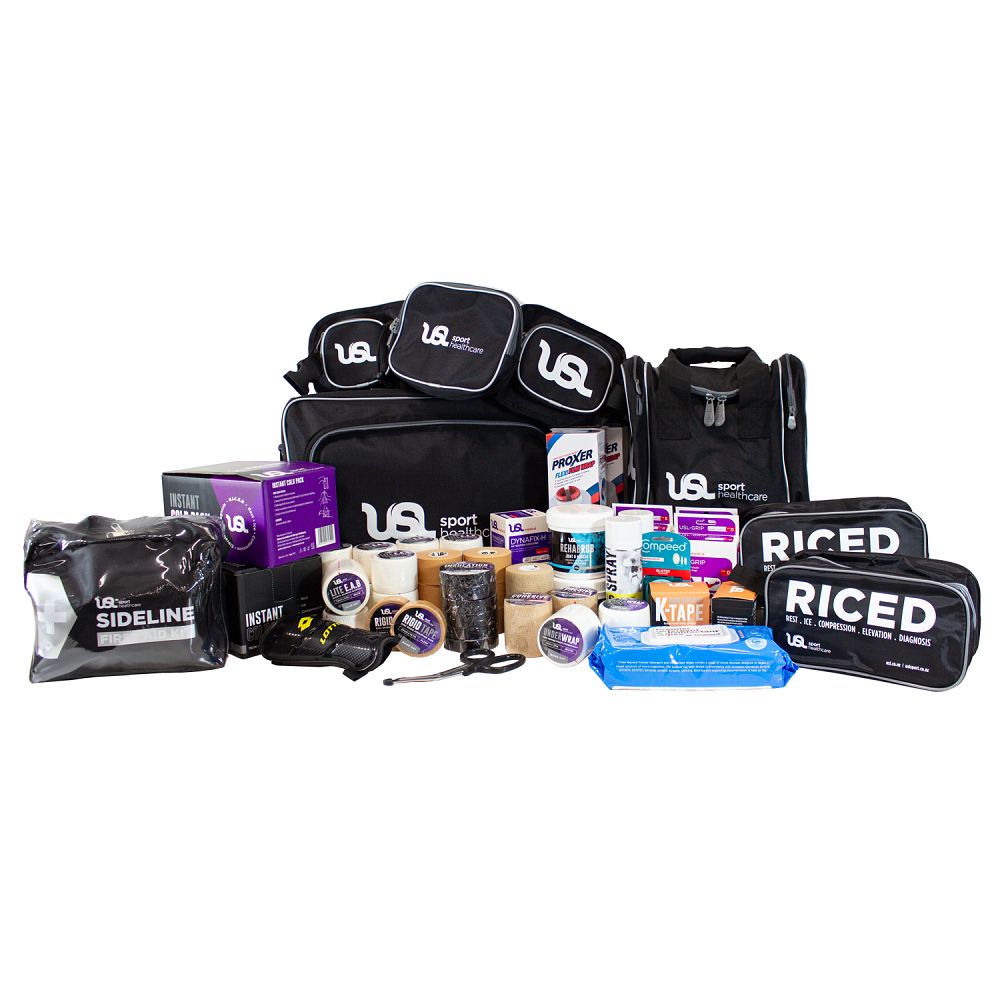 USL Sport Medicine F/B Senior - USL Sport