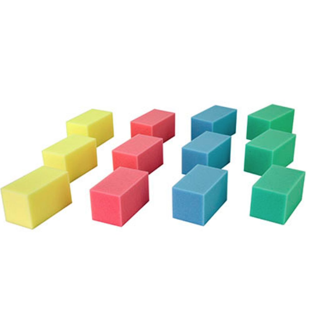 CanDo Hand Therapy Blocks - USL Sport