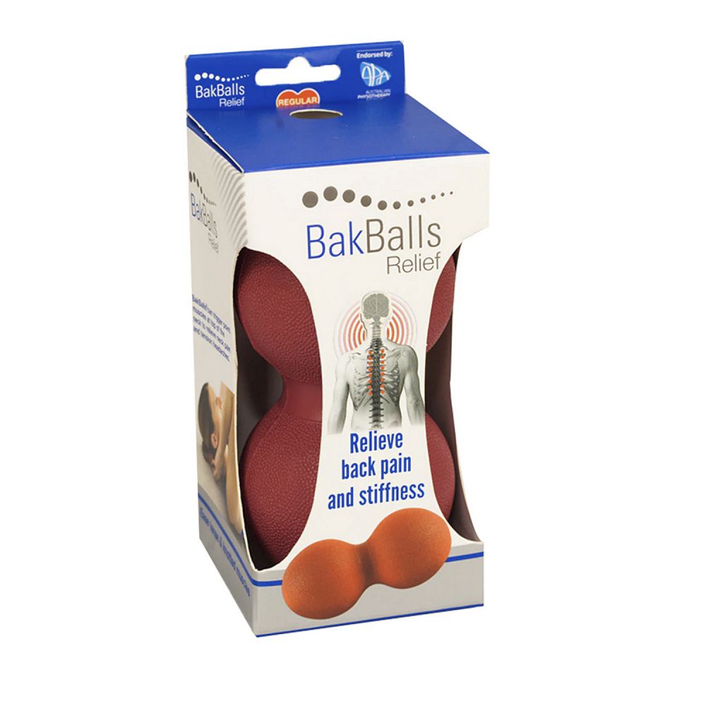 BakBalls Soft Red - USL Sport