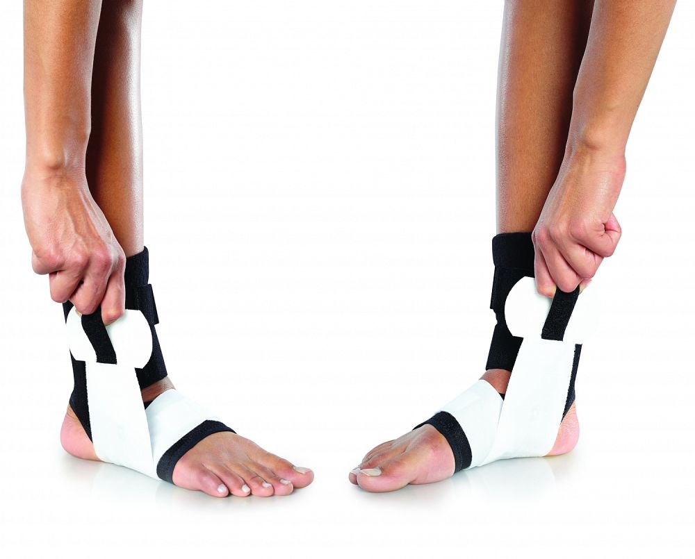 BioSkin TriLok FootLoK Strap Medium - USL Sport