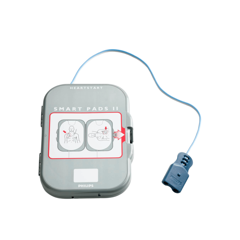 Philips AED Heartstart Smart Pads II - USL Sport
