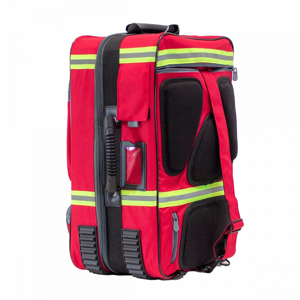 USL Red Emergency Bag Advanced Medium - USL Sport