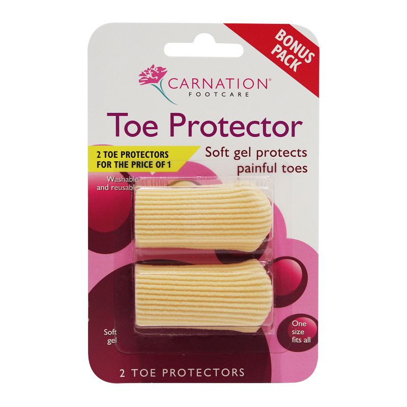 Carnation Toe Protector 2 PK - USL Sport