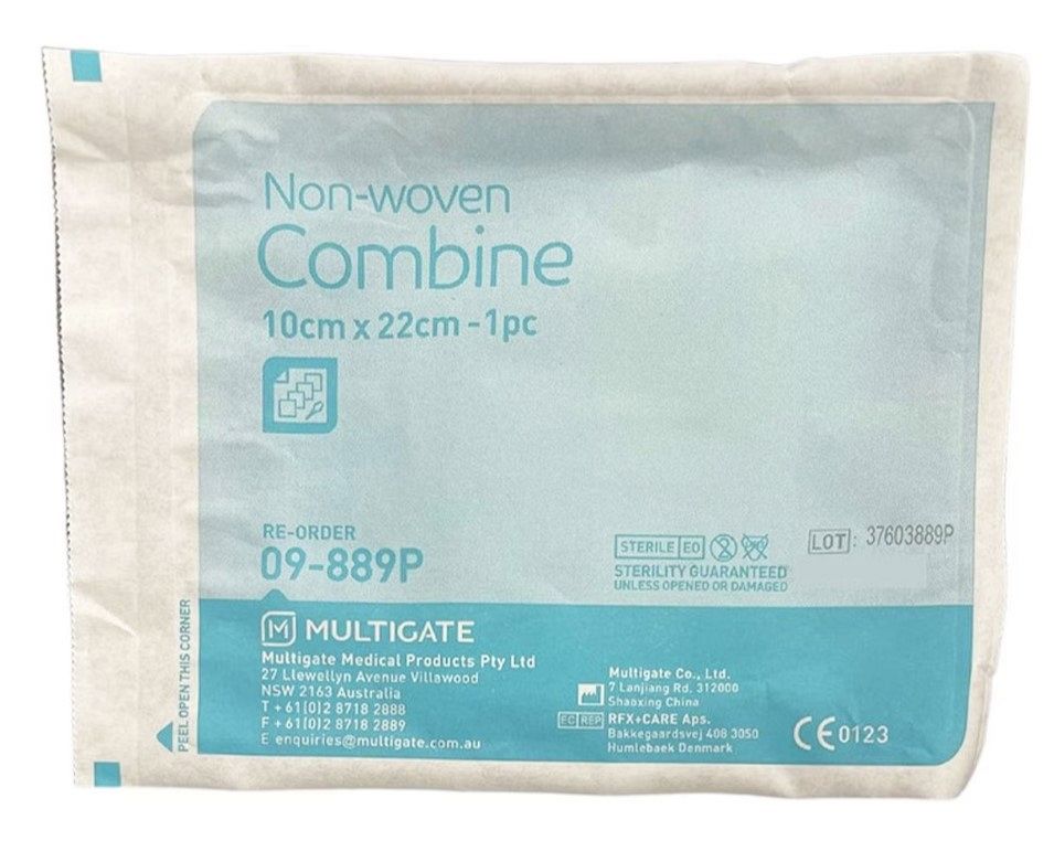 Combine Dressing Sterile 20 x 9cm - USL Sport