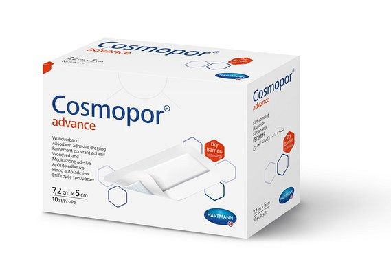 Cosmopor Advance Island Dressing - USL Sport