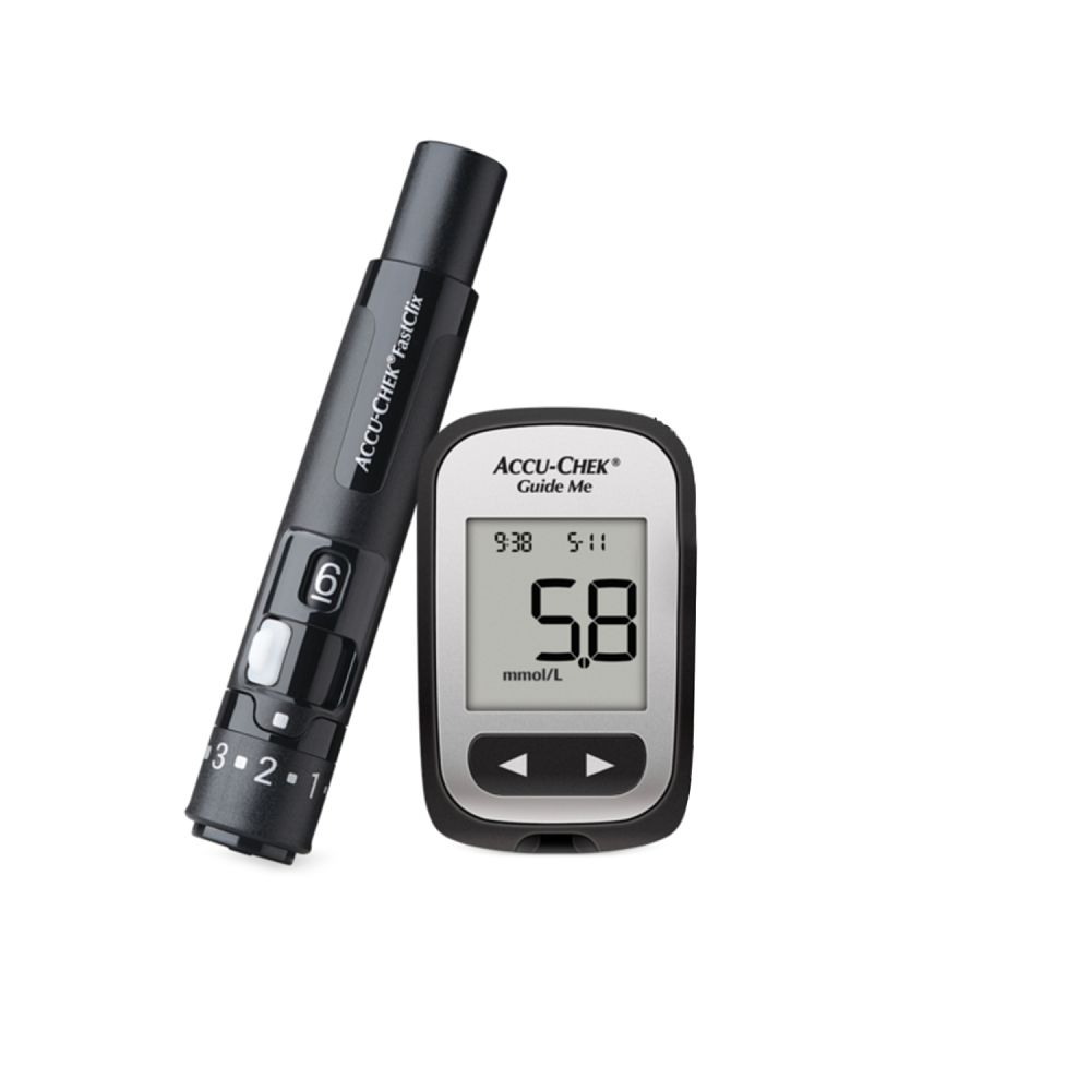 Accu-Check Guide Meter Set - USL Sport
