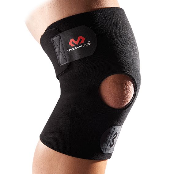 McDavid 409 Wrap Open Patella O/S - USL Sport