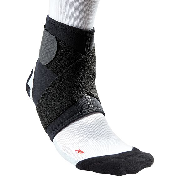 McDavid 432 Ankle with figure 8 straps - USL Sport