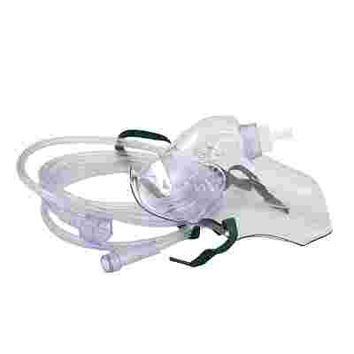 Mask Oxygen Adult + Tubing - USL Sport